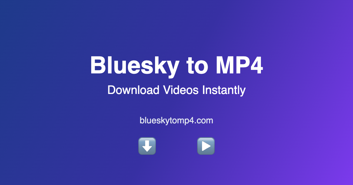 Bluesky Video Formats Explained: Complete Guide to Supported Formats